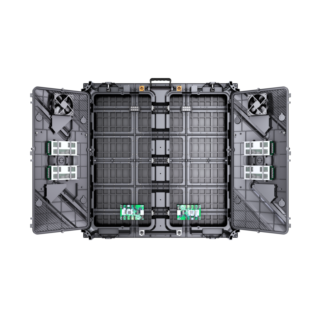 Outdoor Stadium Perimeter LED Billboard - Shenzhen Honghai ...
