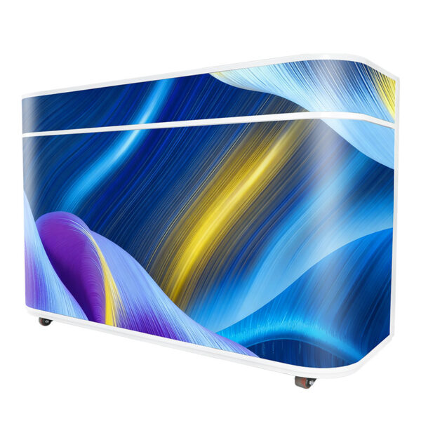 Indoor Front Desk LED Display - Shenzhen Honghai Optoelectronic ...